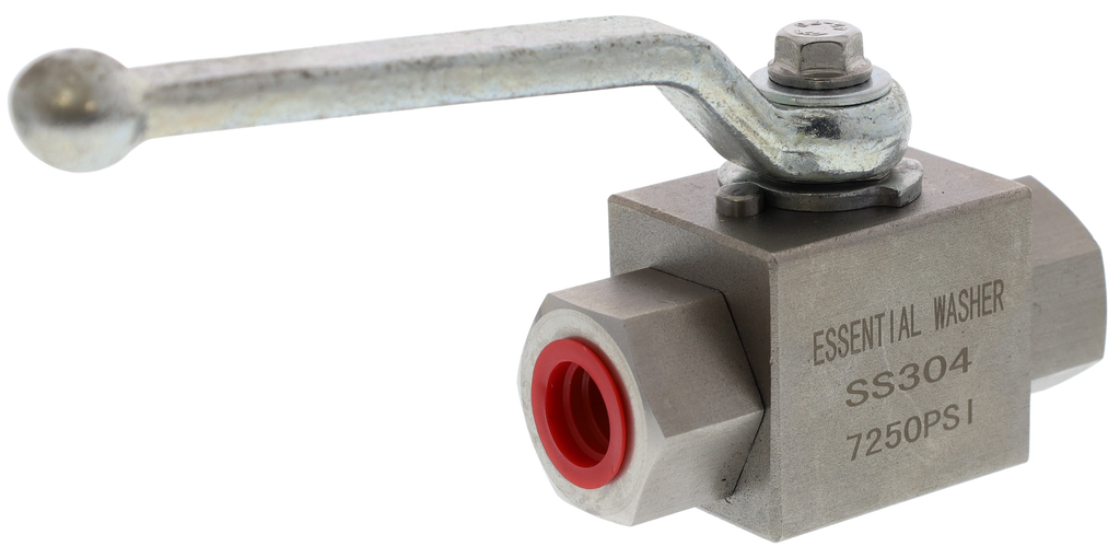 Pressure Washer Valves | Precision Control in Your Hands — ESSENTIAL WASHER